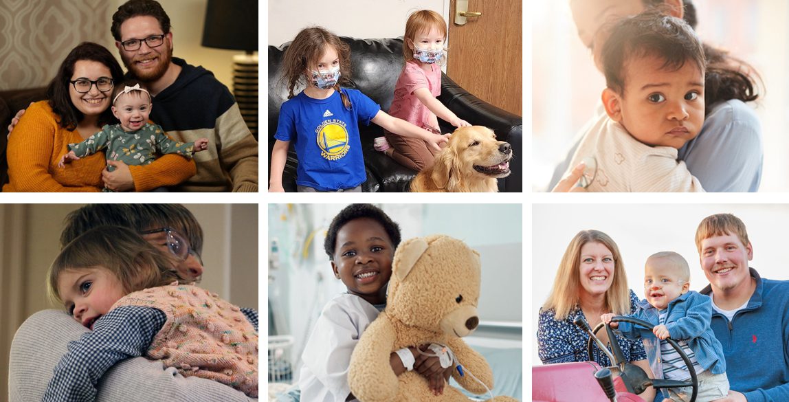 The Hutcheson Family | RMHC-EIWI